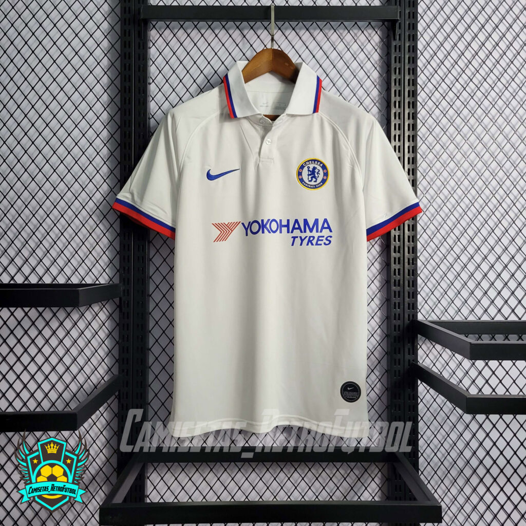 Camiseta Retro Chelsea FC 2019/2020 Visitante - Camisetas RetroFutbol